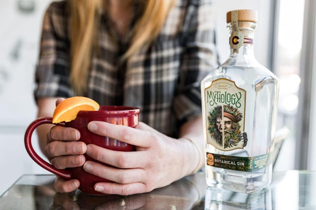 Gin Toddy | Liquor Recipes