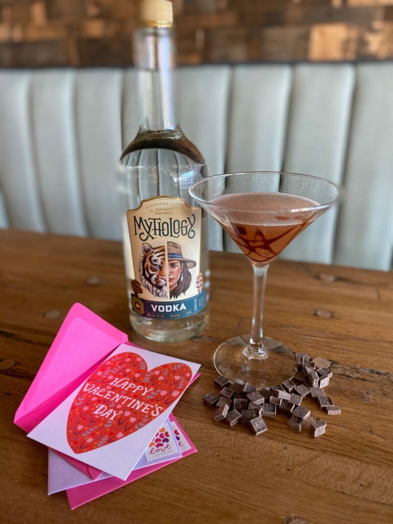 Mythology Distillery | Premium Hand Crafted Spirits