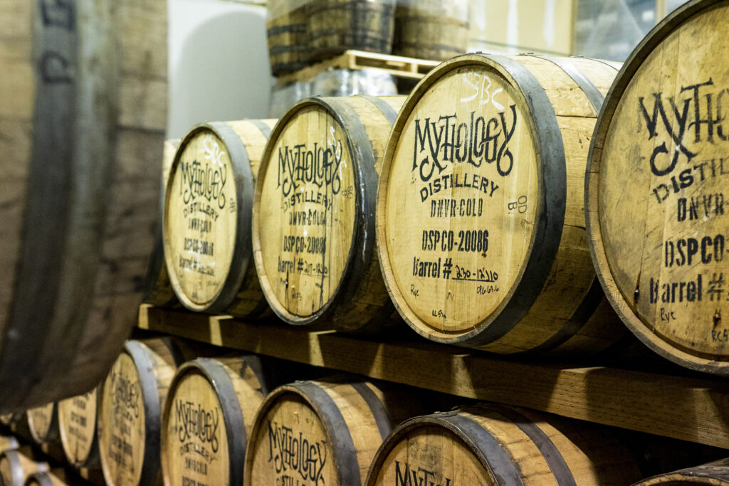 Contact Mythology Distillery | Mythology Distillery