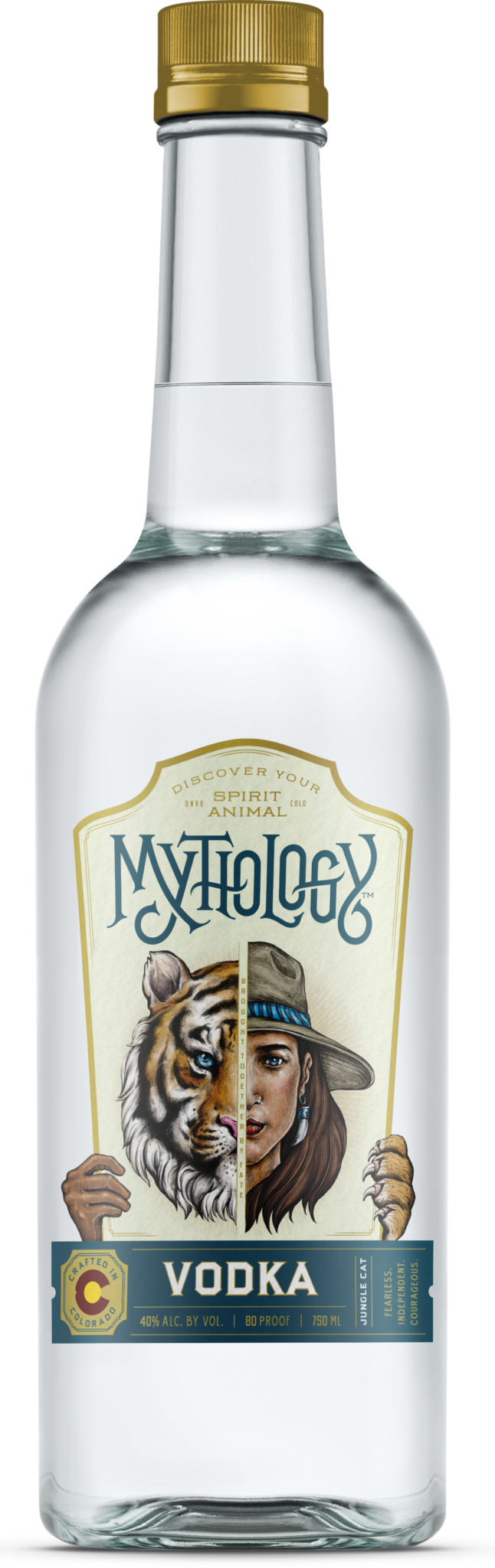 Mythology Distillery | Premium Hand Crafted Spirits