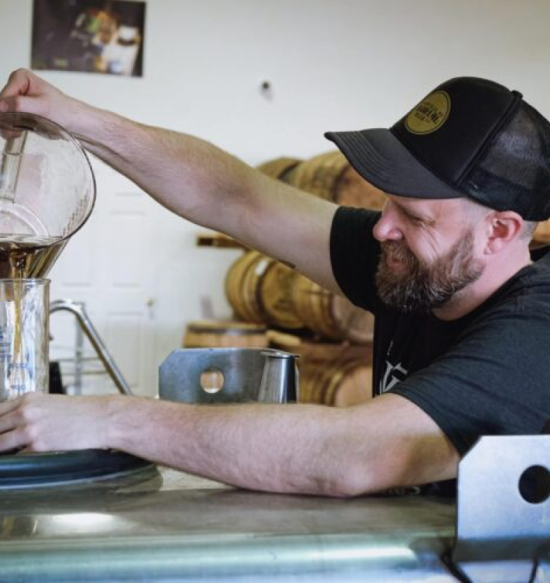 Chris Ritenour | Mythology Distillery