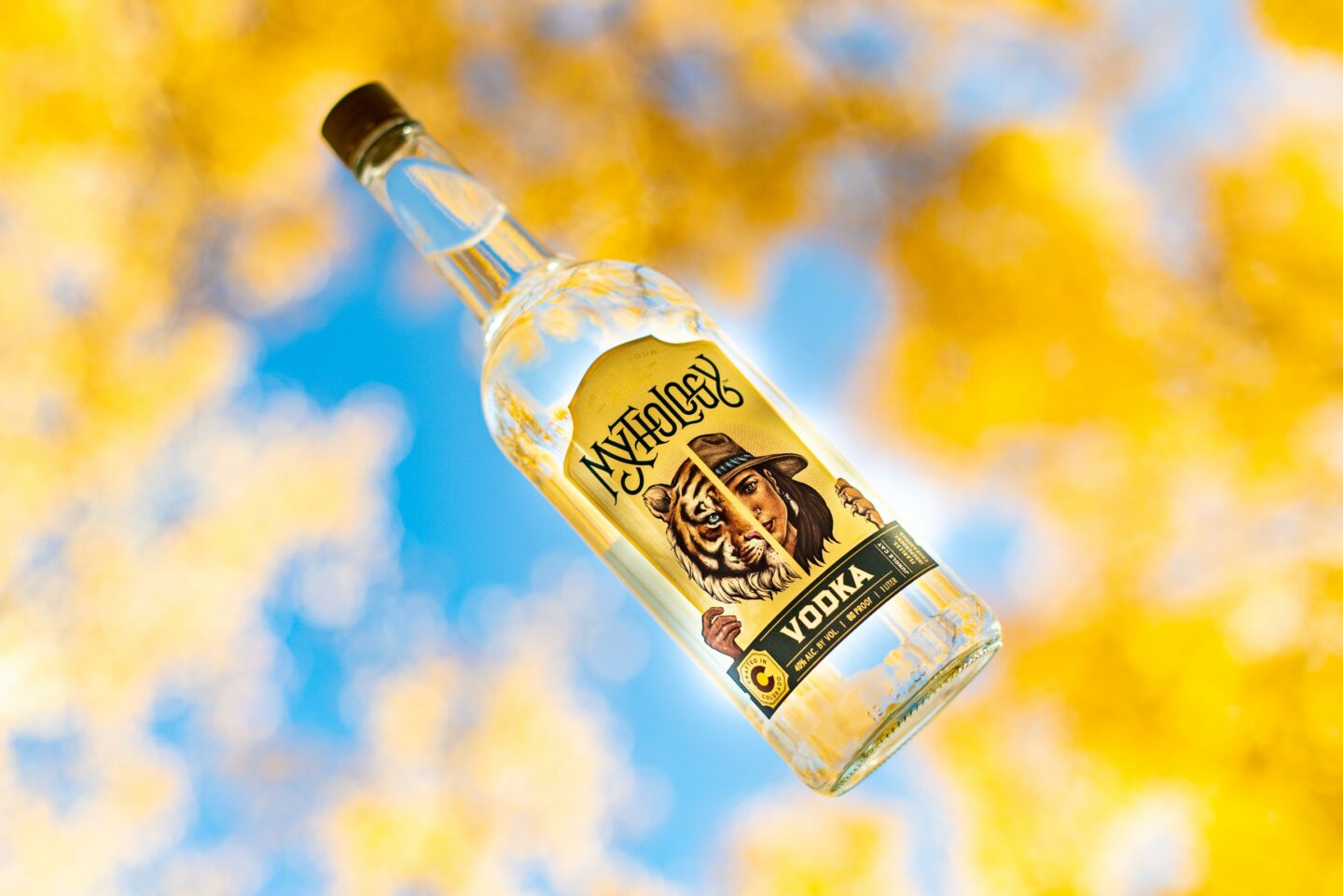 Jungle Cat | Mythology Distillery