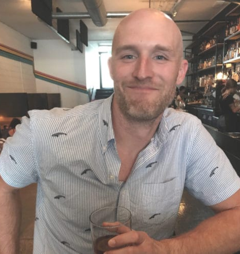 Jeff Johnson | Mythology Distillery