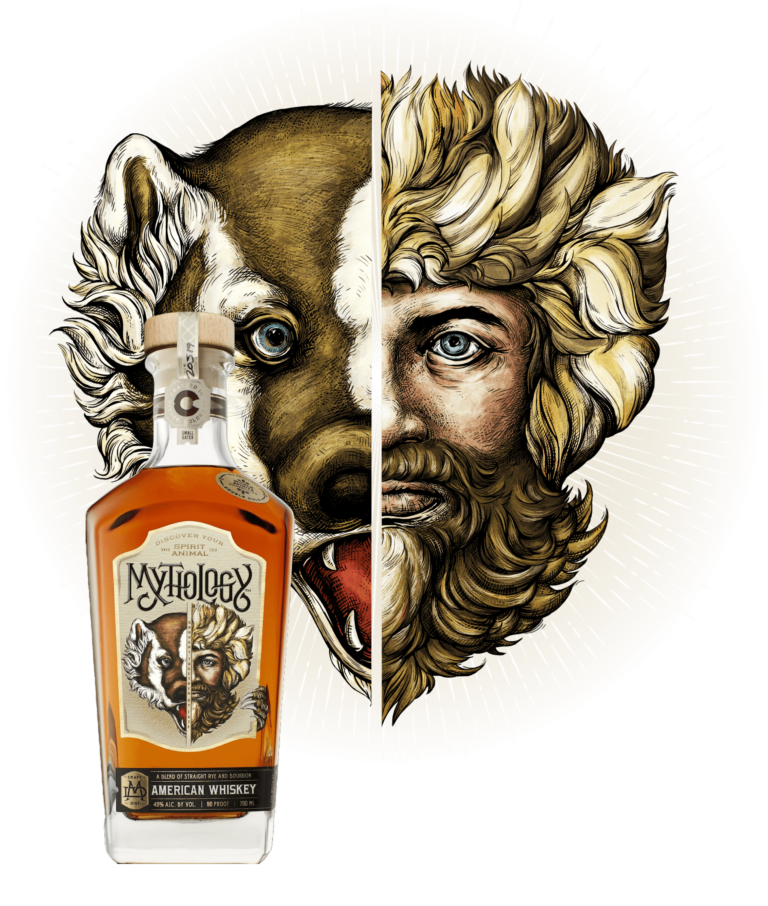 Hell Bear Spirit Animal | Mythology Distillery