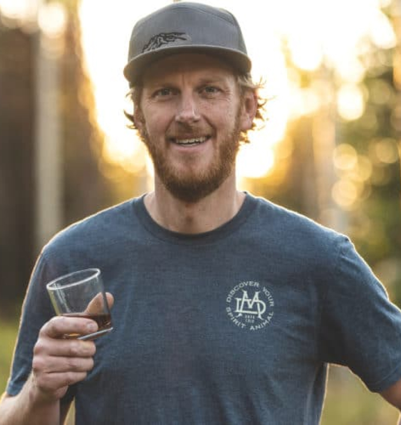 Scott Yeates | Mythology Distillery