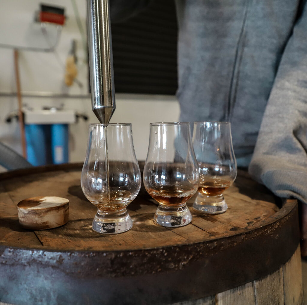 Premium Craft Whiskey| Mythology Distillery