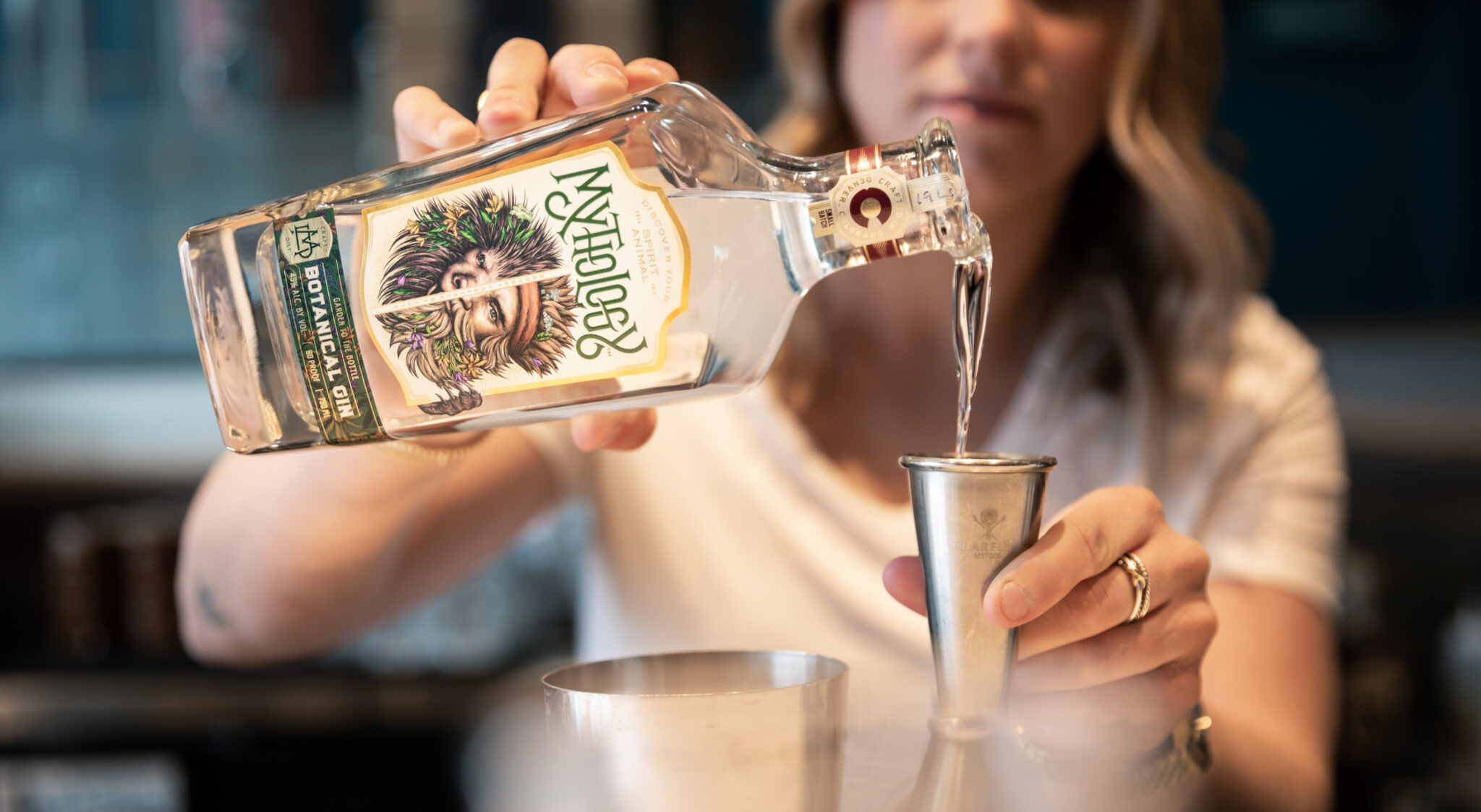 Recipes Archive | Mythology Distillery