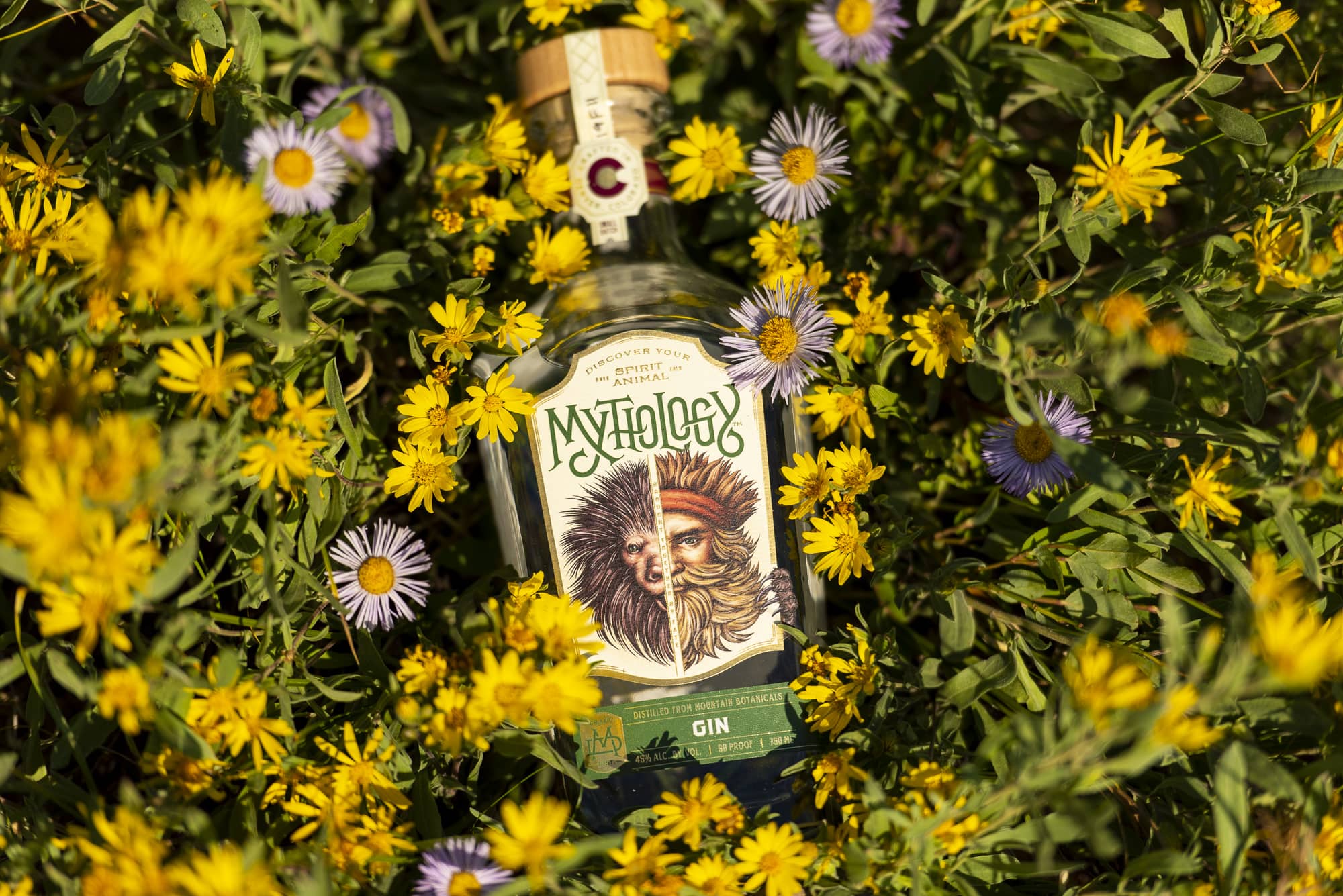 Our Gin Distillation Process Explained | Mythology Distillery