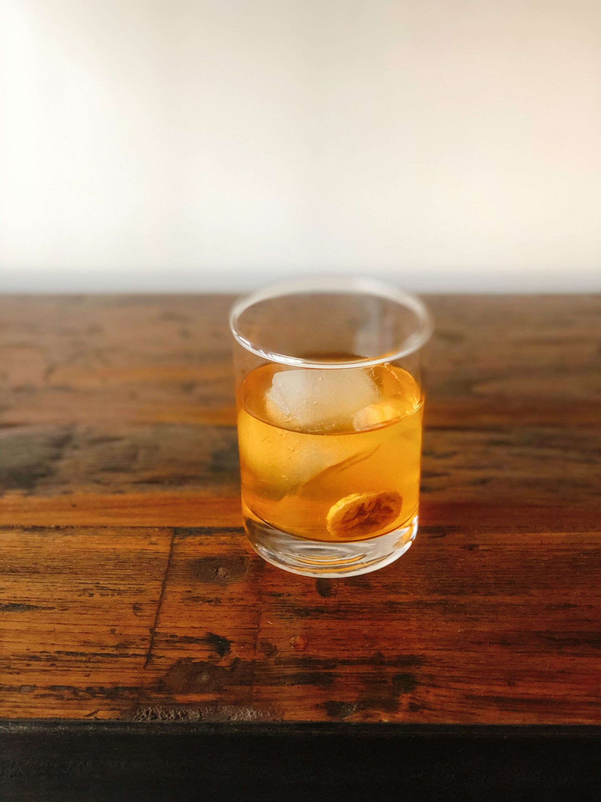 Honey Coco Old Fashioned | Liquor Recipes