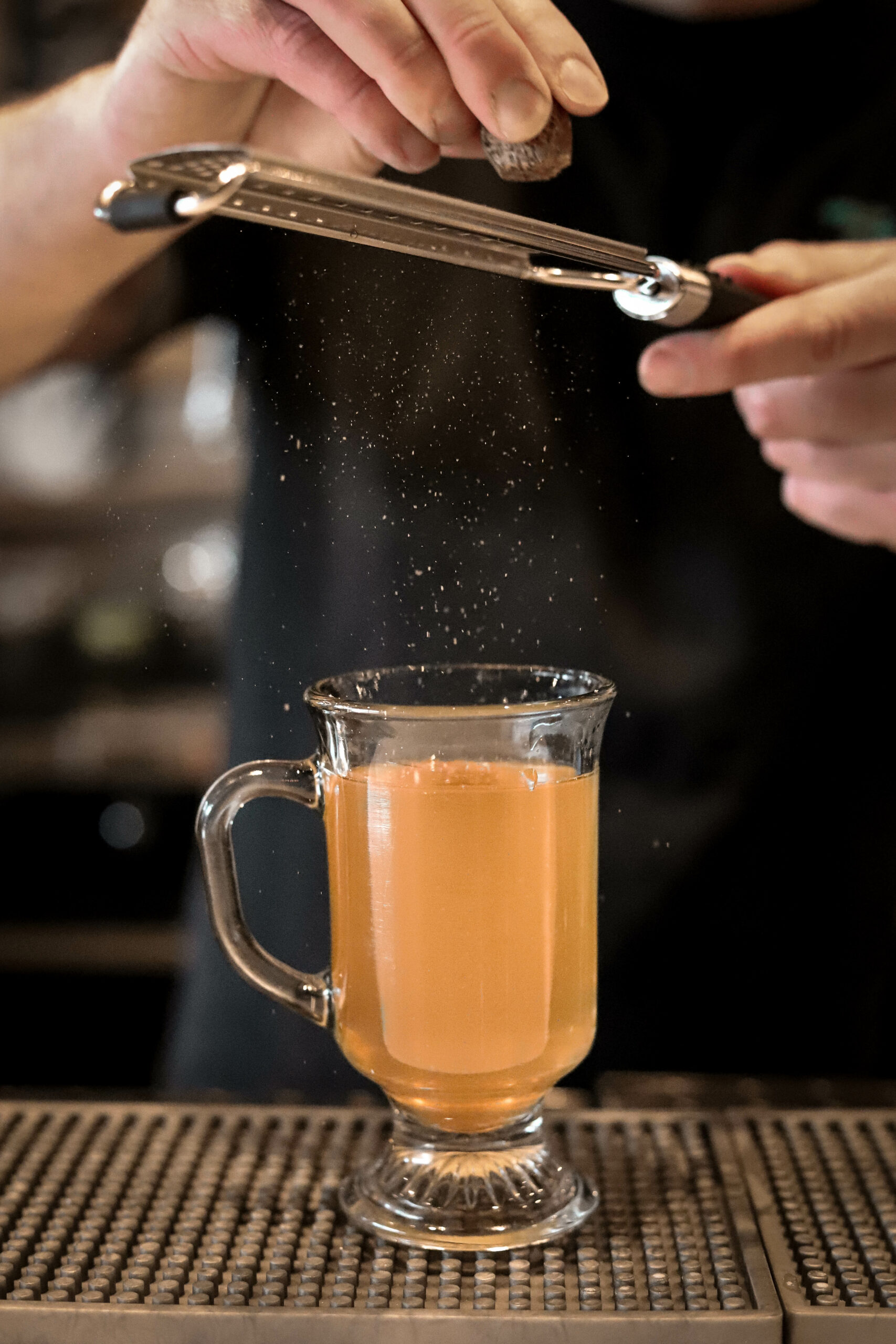 Warm Falls | Liquor Recipes