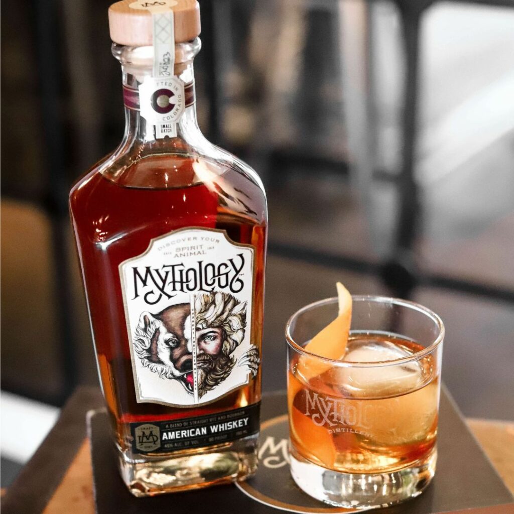 Mythology Cocktail & Dinner Pairings | Mythology Distillery