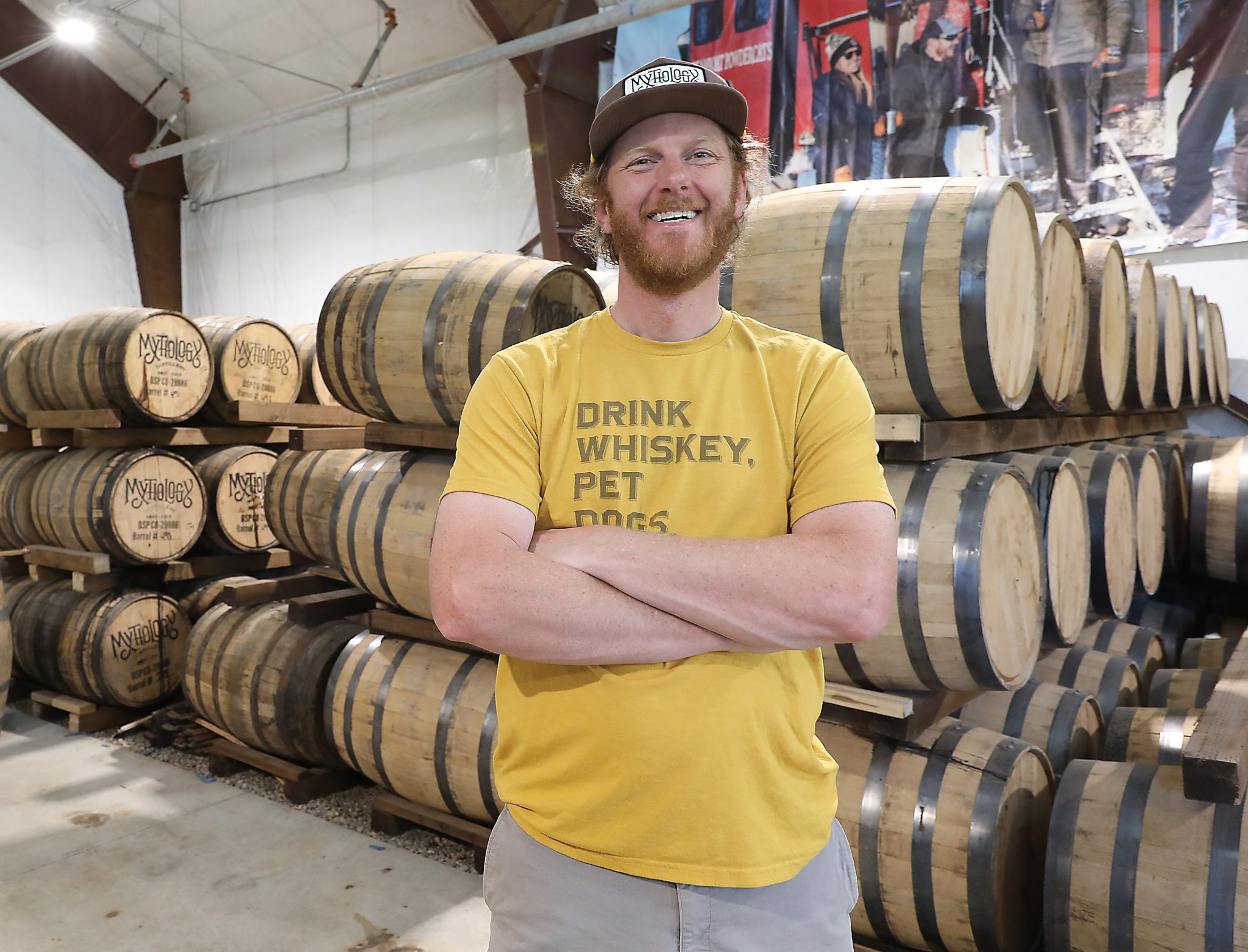 Steamboat Pilot "Mythology Distillery to celebrate the completion of ...