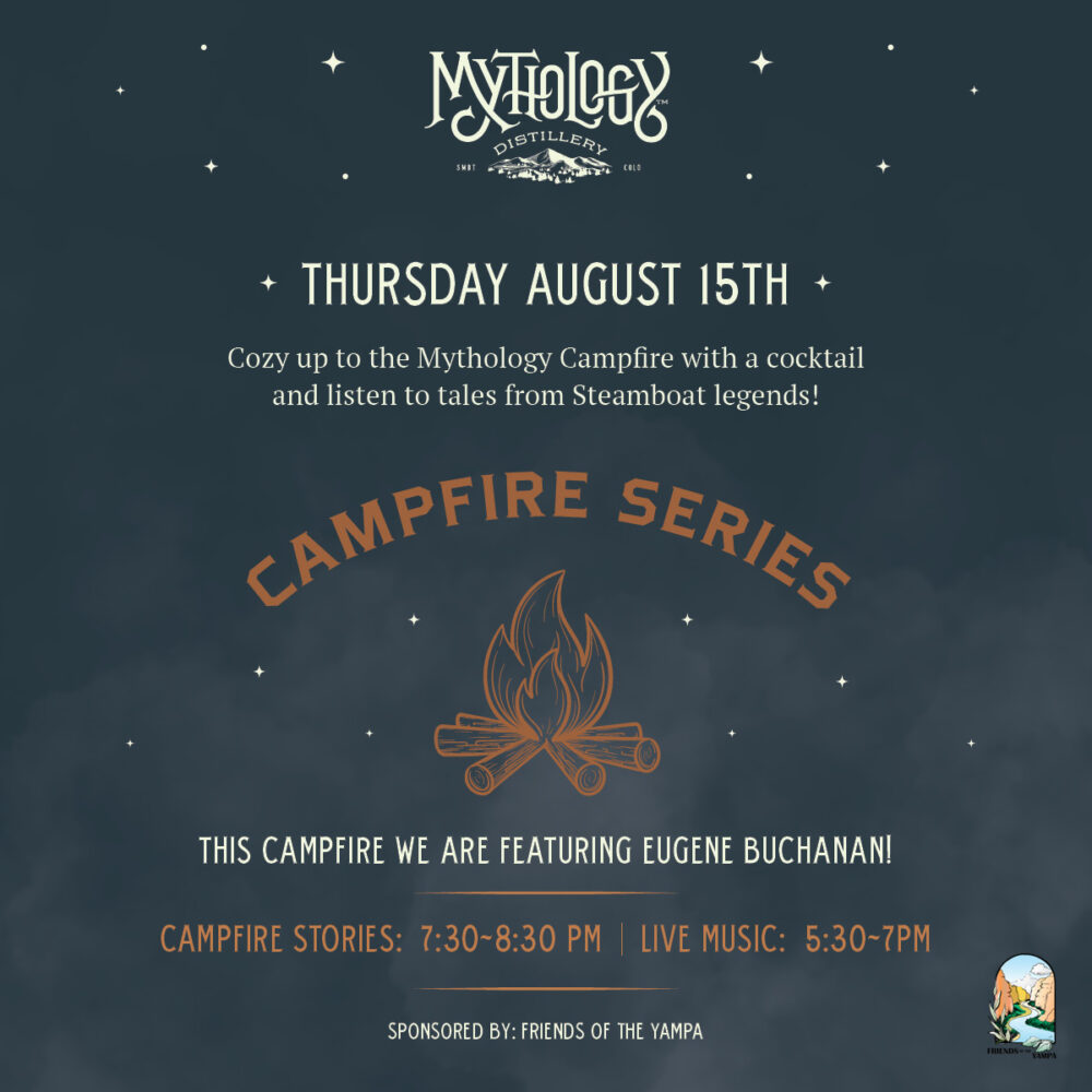 The Mythology Campfire Series | Mythology Distillery