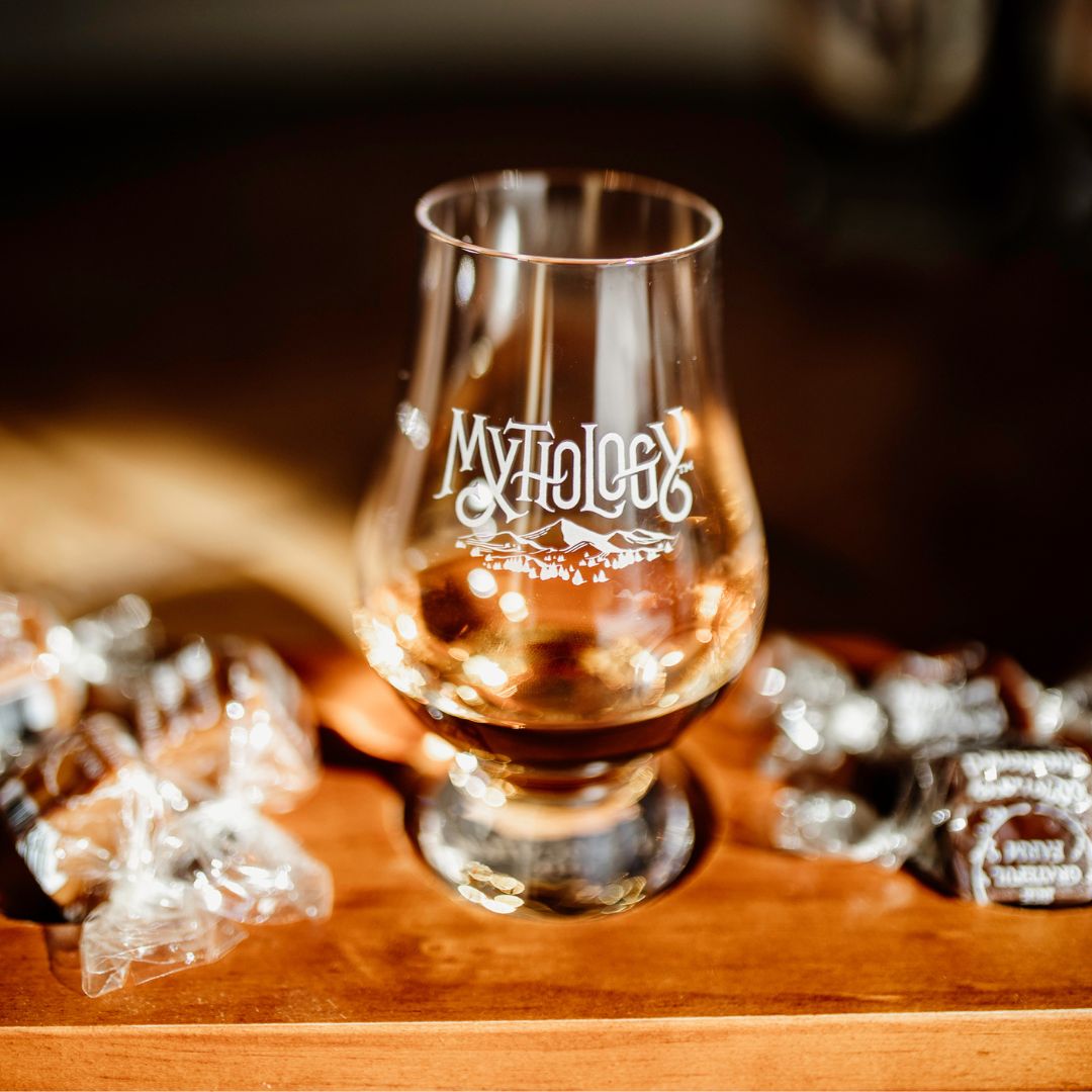 Whiskey Alchemy - An Elevated Whiskey Pairing Experience | Mythology ...
