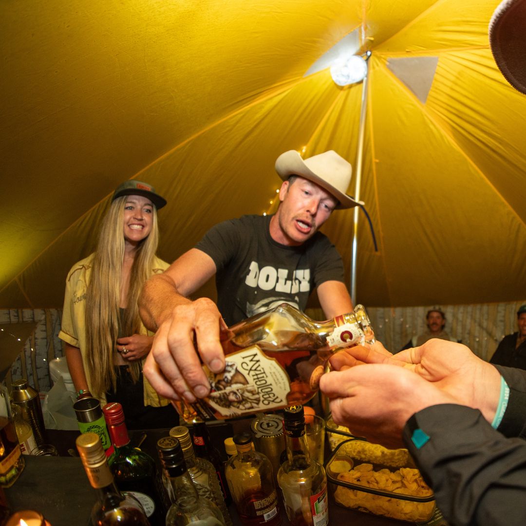 2024 Yeti Gathering | Mythology Distillery