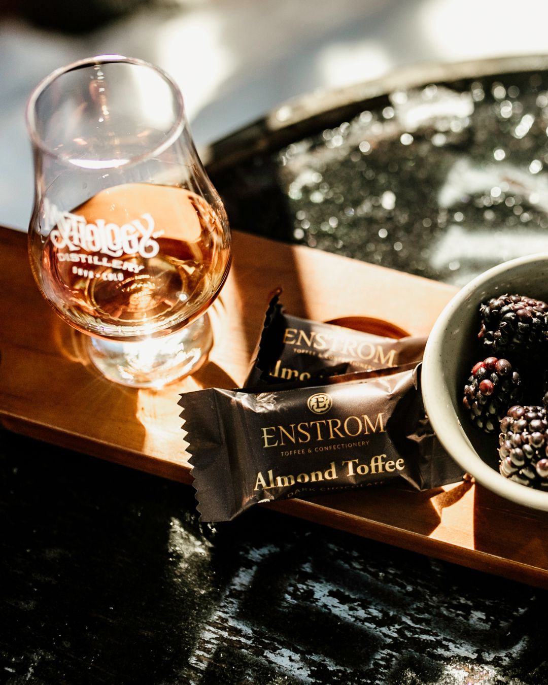 Sweet Whiskey Pairings | Mythology Distillery