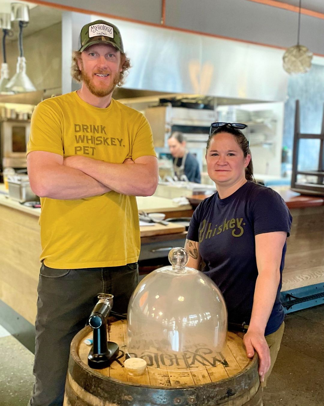 Introducing Limited Release - Bovinity Bourbon | Mythology Distillery